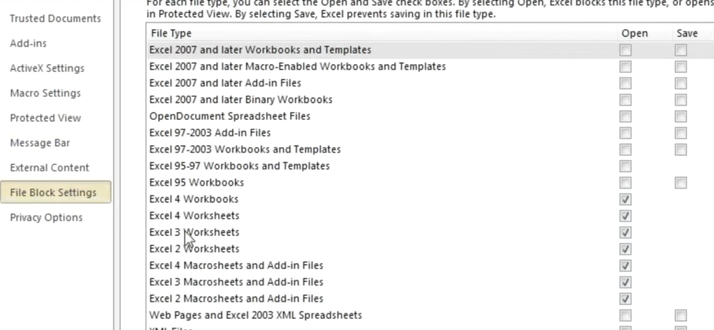 修正：此文件無法在 Excel 中的受保護視圖中開啟錯誤 - Wwtyrd.com